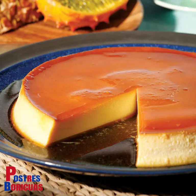 150 Deliciosas Recetas de Postres de Puerto Rico