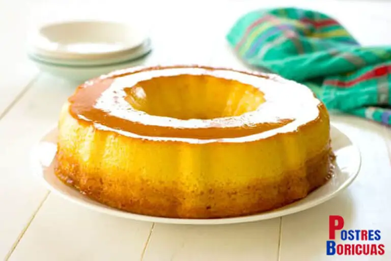 → Receta《FLANCOCHO BORICUA》※ ↑↑ 【2025】¡Original! 🔥